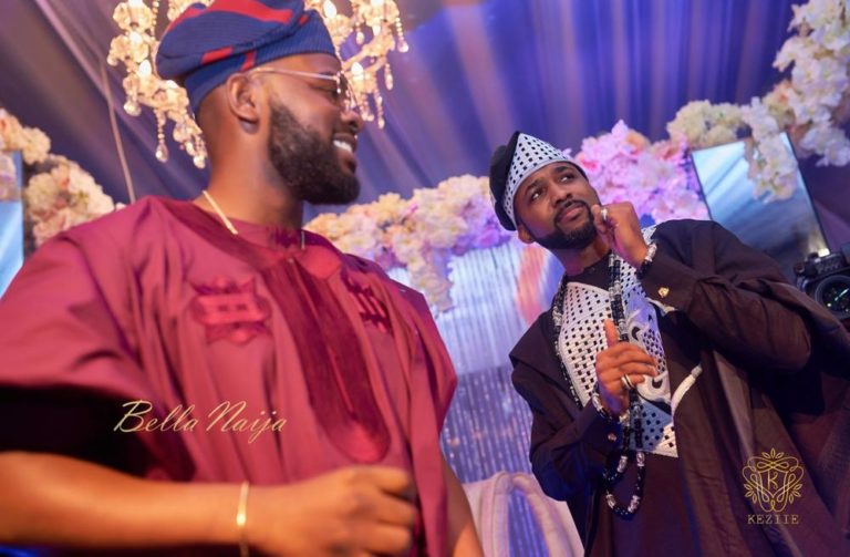 BellaNaija Weddings presents Banky W & Adesua Etomi's Traditional ...