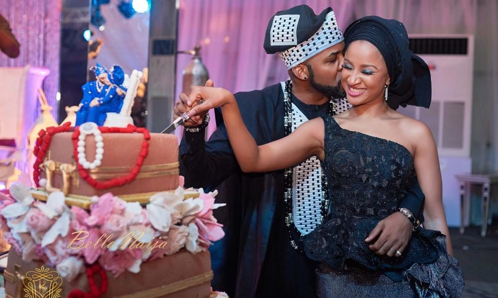 BellaNaija Weddings presents Banky W & Adesua Etomi's Traditional ...