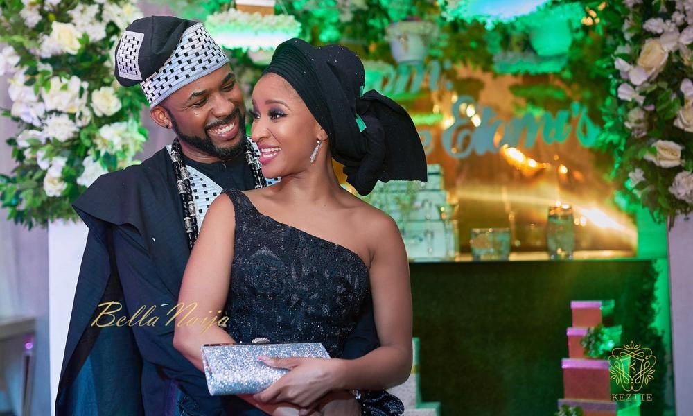 BN Sweet Spot: See Banky W's Mushy Birthday Message to Wife Adesua ...