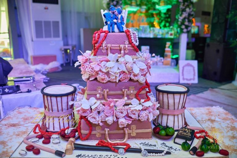 BellaNaija Weddings presents Banky W & Adesua Etomi's Traditional ...