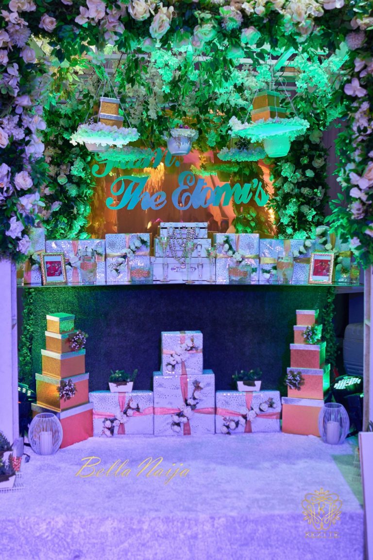 BellaNaija Weddings presents Banky W & Adesua Etomi's Traditional ...