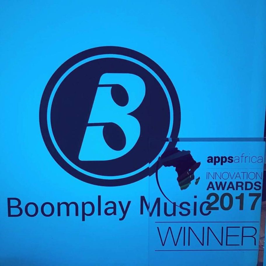 With Over 16 Million Users, Boomplay Music wins Best African App at the ...