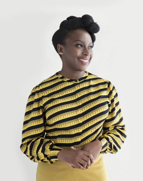 Chimamanda Ngozi Adichie featured in Photography Book "200 Women: Who ...
