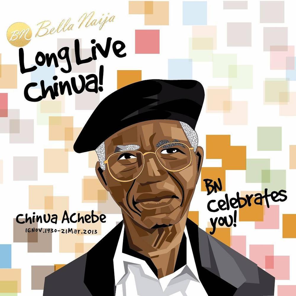 What's your Favorite Chinua Achebe Book? | BellaNaija