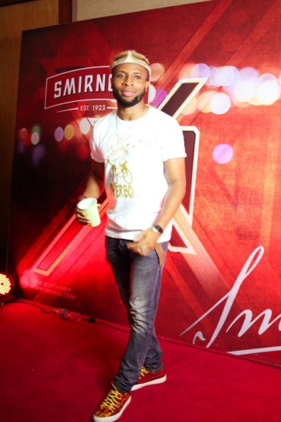 DJ Spinall thrills Lagos Fans at his Album Launch and Smirnoff X1 ...