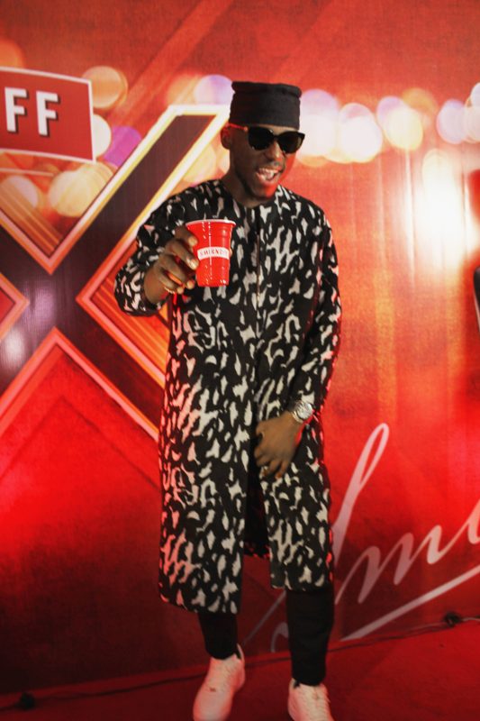 DJ Spinall thrills Lagos Fans at his Album Launch and Smirnoff X1 ...