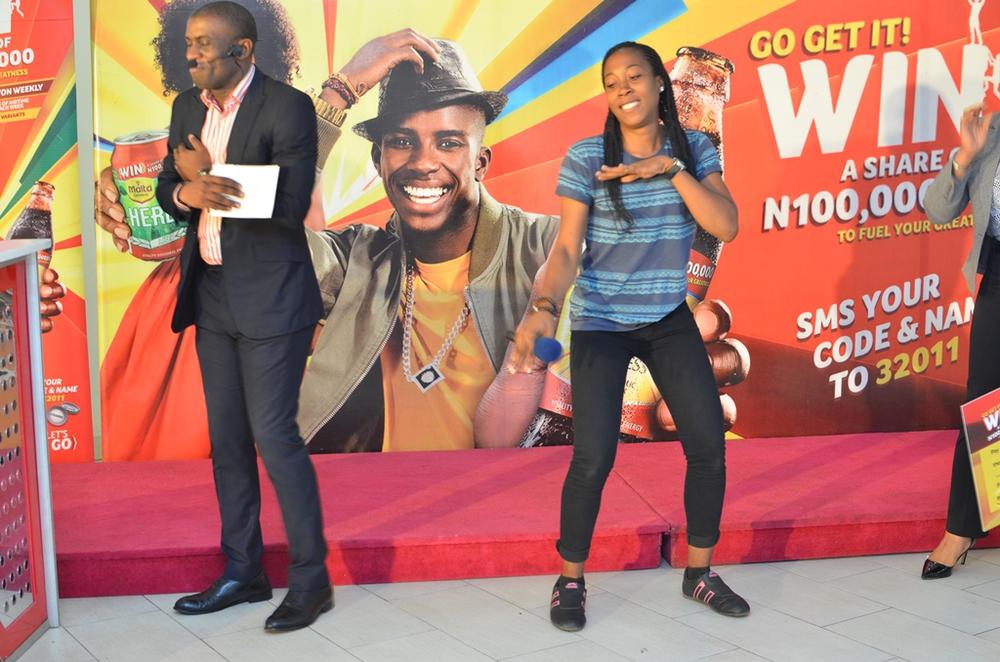 Be a Winner! One more week to go in the Malta Guinness “Go Get It ...