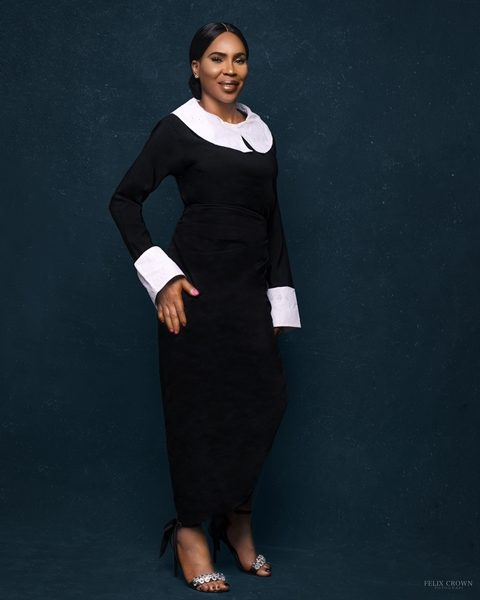 It's the Rebirth of a Movie Star ?... Meet Faithia Williams! | BellaNaija