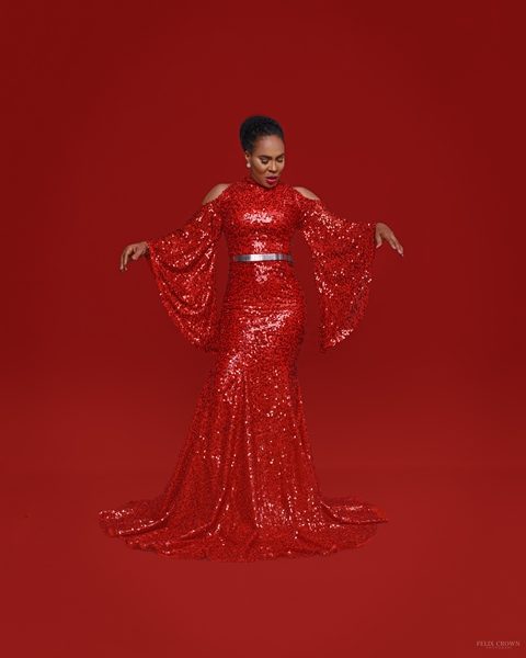 It's the Rebirth of a Movie Star ?... Meet Faithia Williams! | BellaNaija