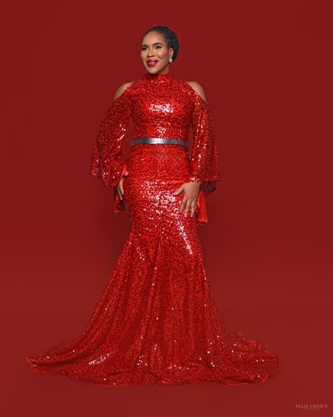 It's the Rebirth of a Movie Star ?... Meet Faithia Williams! | BellaNaija