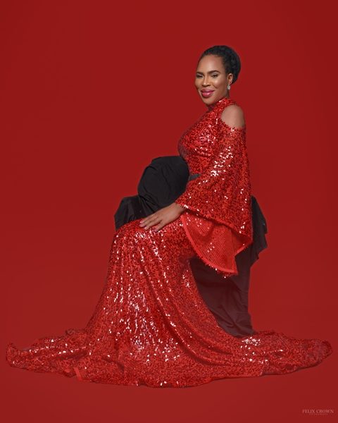 It's the Rebirth of a Movie Star ?... Meet Faithia Williams! | BellaNaija