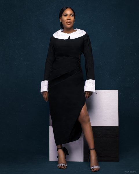 It's the Rebirth of a Movie Star ?... Meet Faithia Williams! | BellaNaija