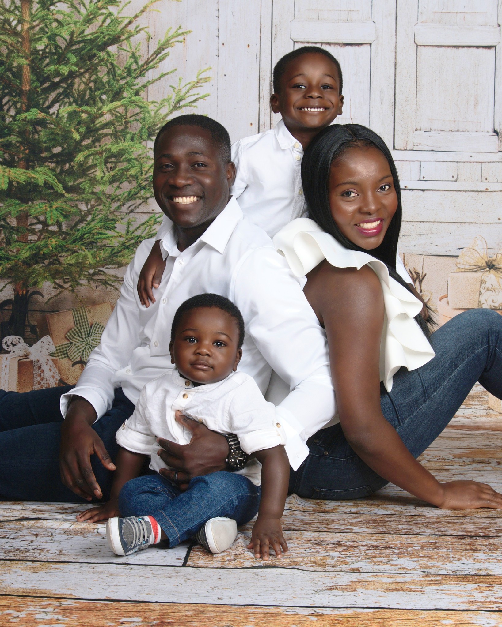 Why We Decided to Have Children! 5 Nigerian Couples Share their ...
