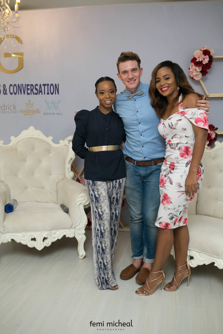 Cocktails and Conversation with Gert-Johan Coetzee was a Designer's Dream!
