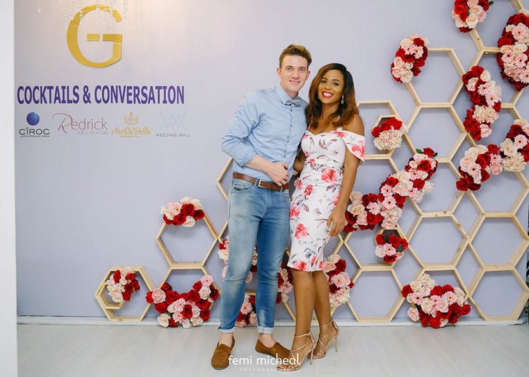 Cocktails and Conversation with Gert-Johan Coetzee was a Designer's Dream!