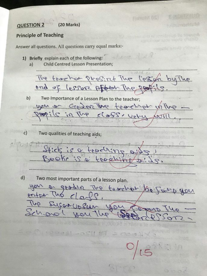 5 Reasons Why Teaching is a Rewarding Profession | BellaNaija