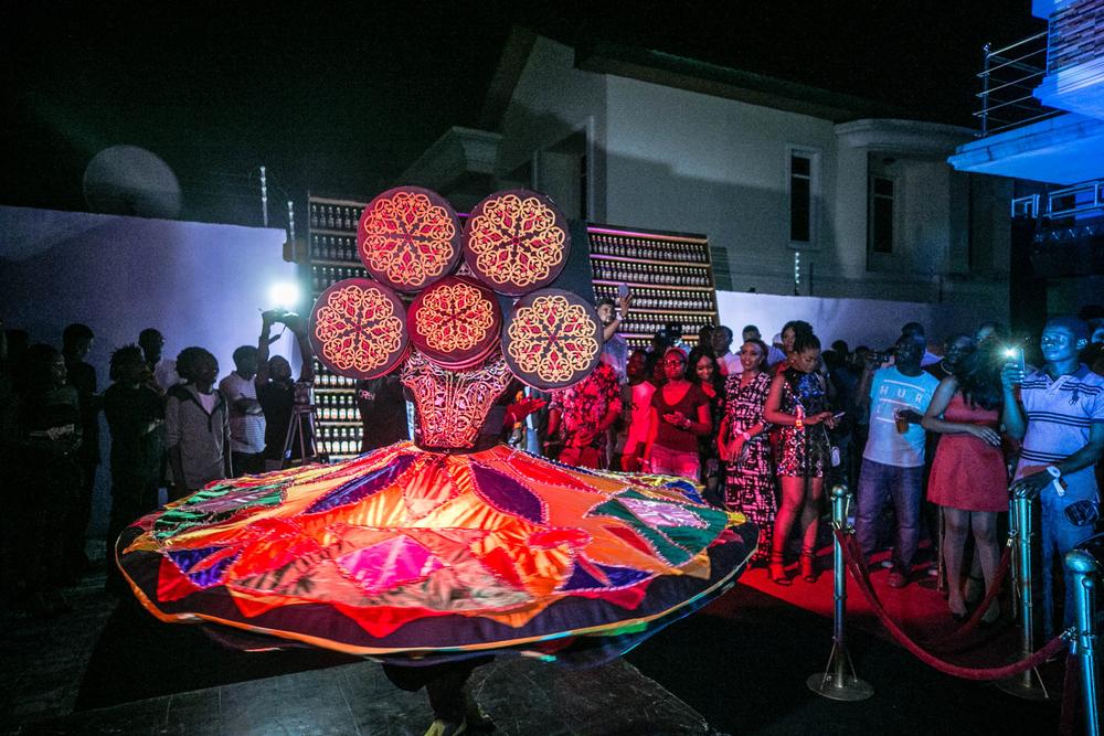 A Dream Come True! Gulder hosted the Ultimate Man to the Ultimate Party ...