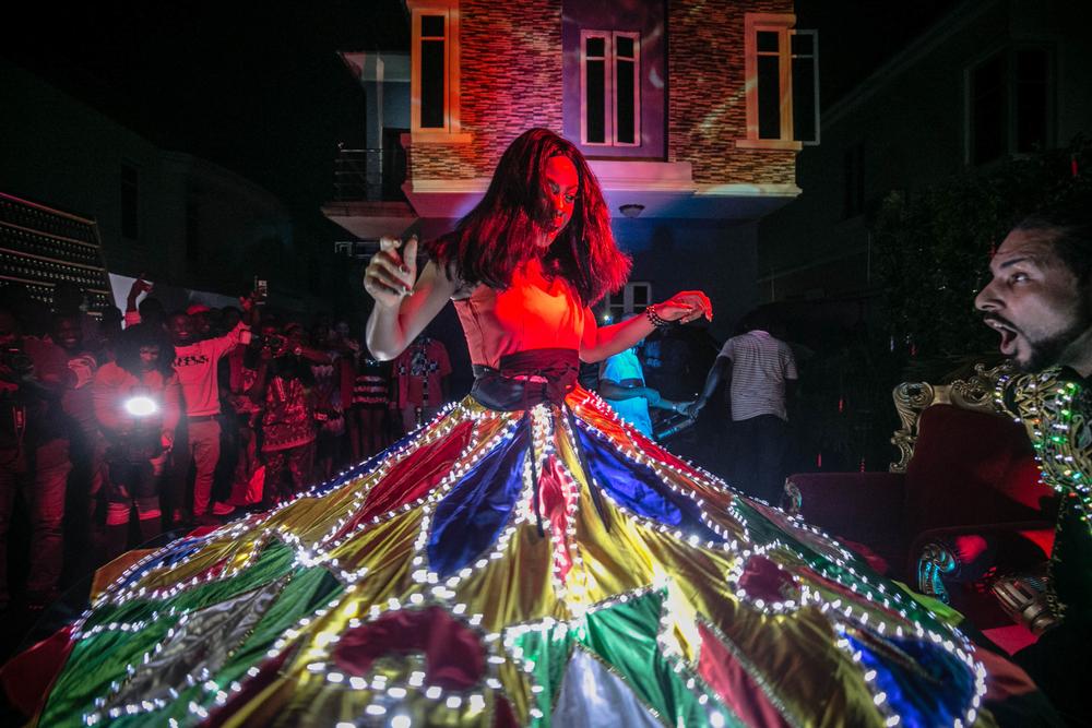 A Dream Come True! Gulder hosted the Ultimate Man to the Ultimate Party ...