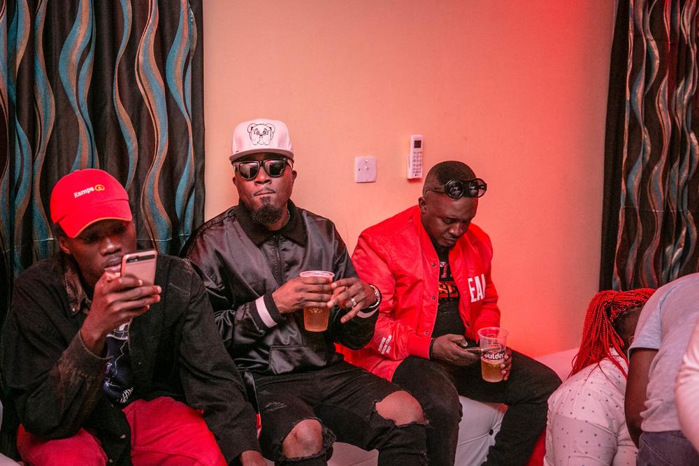 A Dream Come True! Gulder hosted the Ultimate Man to the Ultimate Party ...