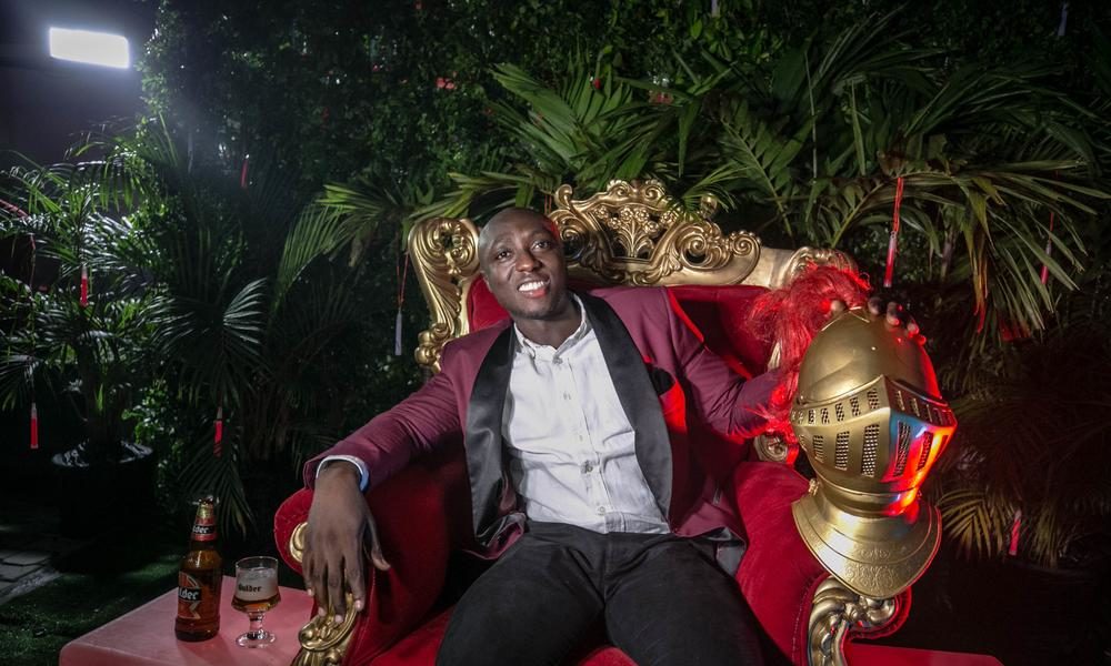 A Dream Come True! Gulder hosted the Ultimate Man to the Ultimate Party ...