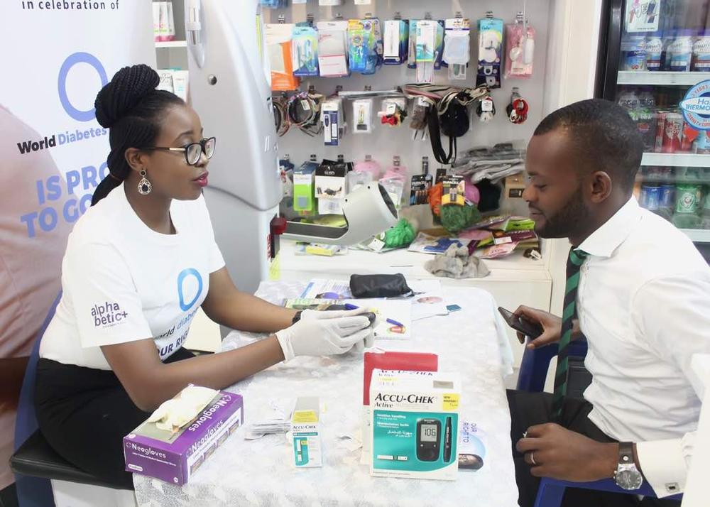 Medplus commemorates World Diabetes Day | BellaNaija