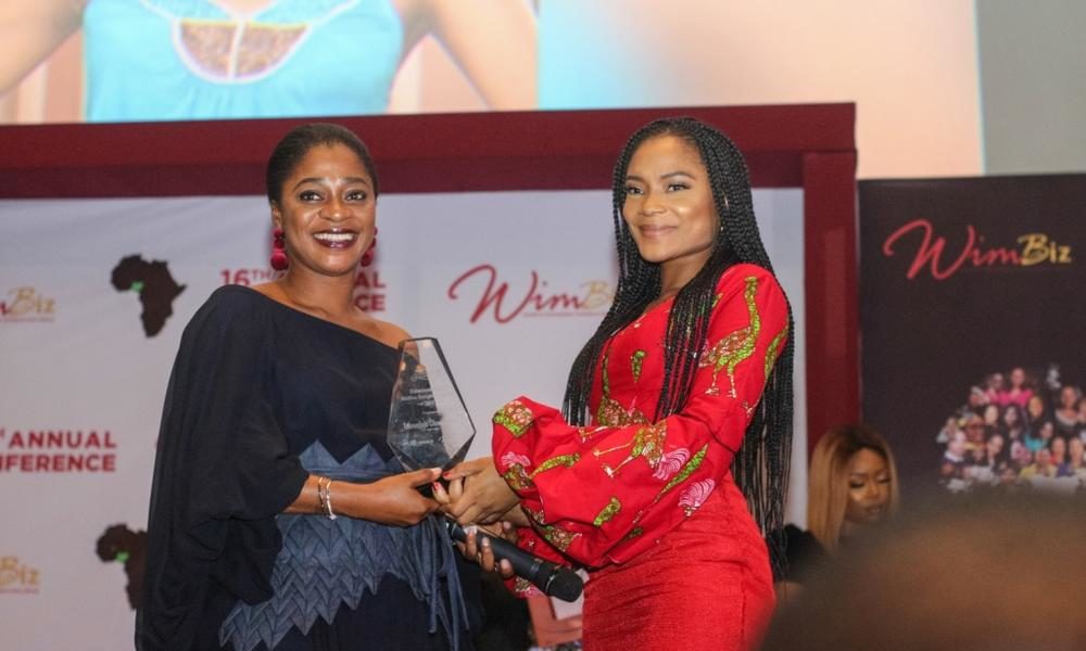 Celebrating Amazing Women! Toju Foyeh, Omoni Oboli, Toke Ibru honored ...