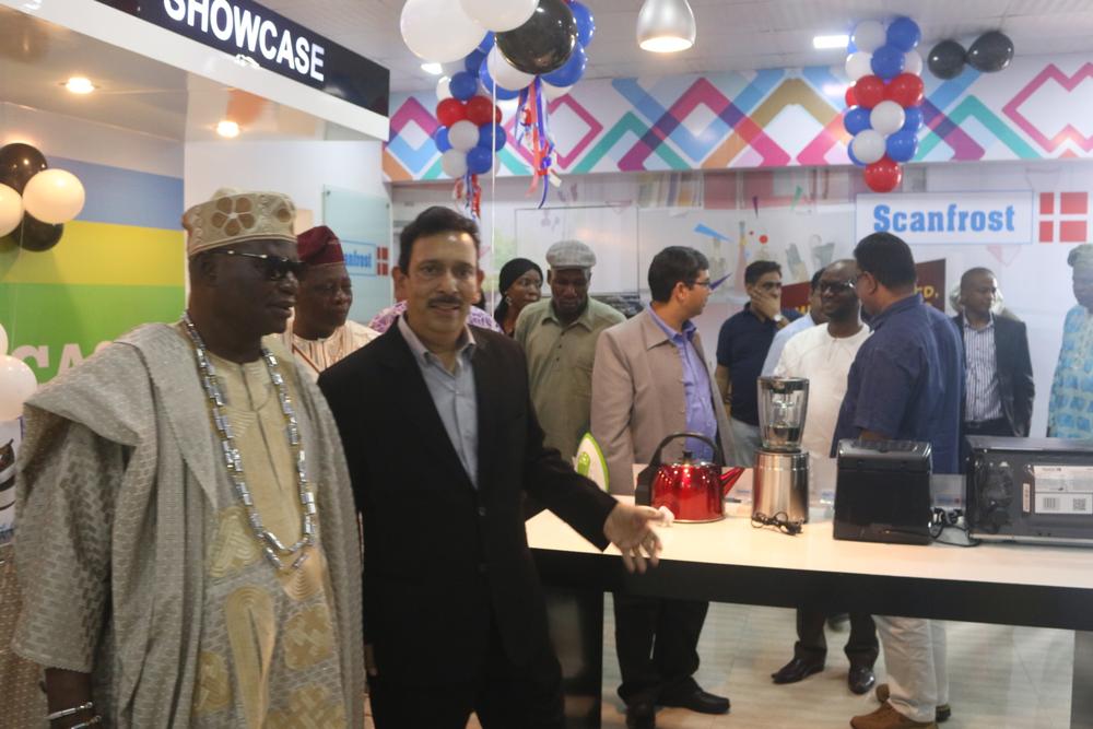 Scanfrost unveils Second Brand Store to give Customers a homely ...