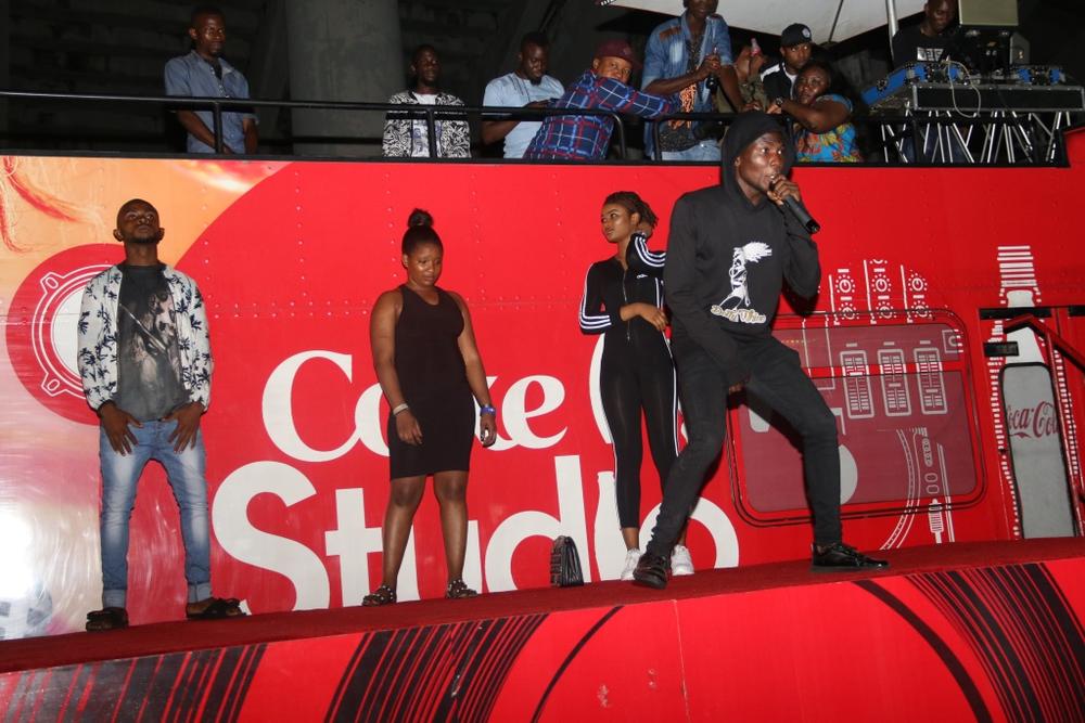 Fun & Amazing Music as Coke Studio Africa treats Consumers to ...