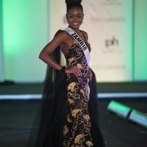 Miss Universe 2017: Nigeria's Stephanie Agbasi & our African Queens ...