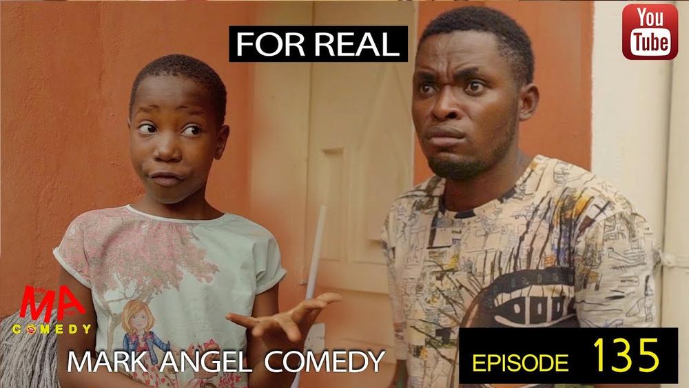 Emmanuella reveals a Big Secret in Mark Angel's Skit "For Real" | WATCH ...