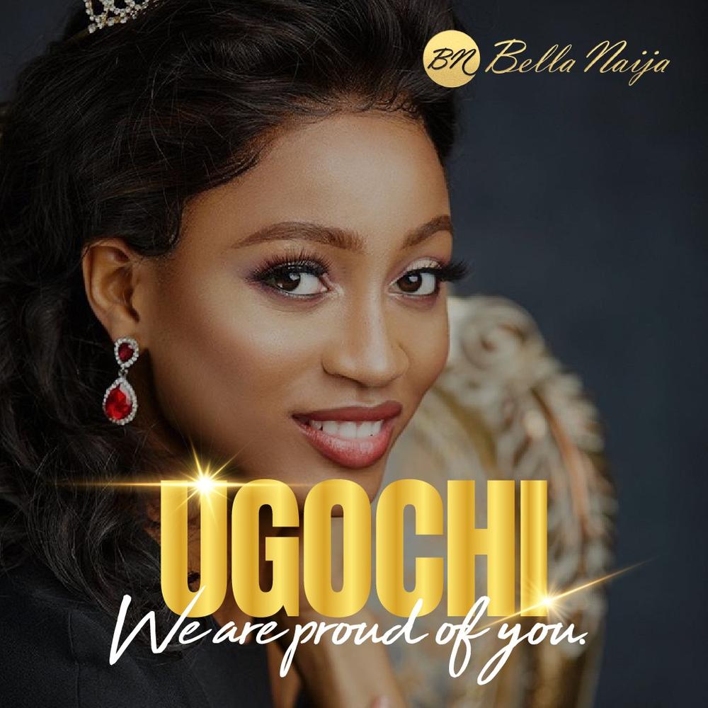 Miss World 2017 Is... Miss India - Manushi Chhillar! ? | BellaNaija