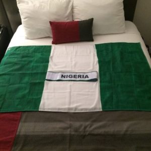 Keeping up with Nigeria's Rep Stephanie Agbasi at #MissUniverse2017 ...