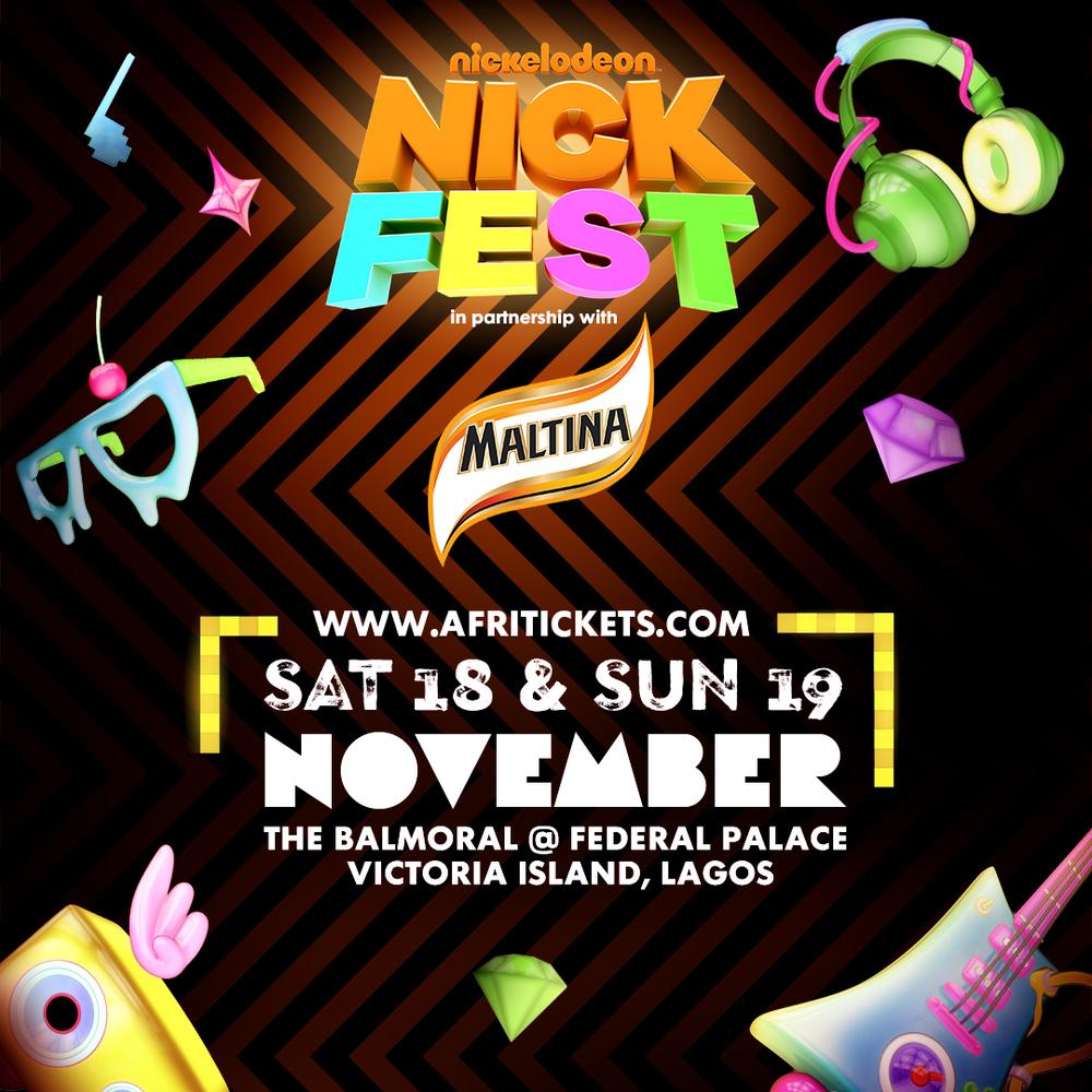 #BNRSVP Events this Weekend | BellaNaija