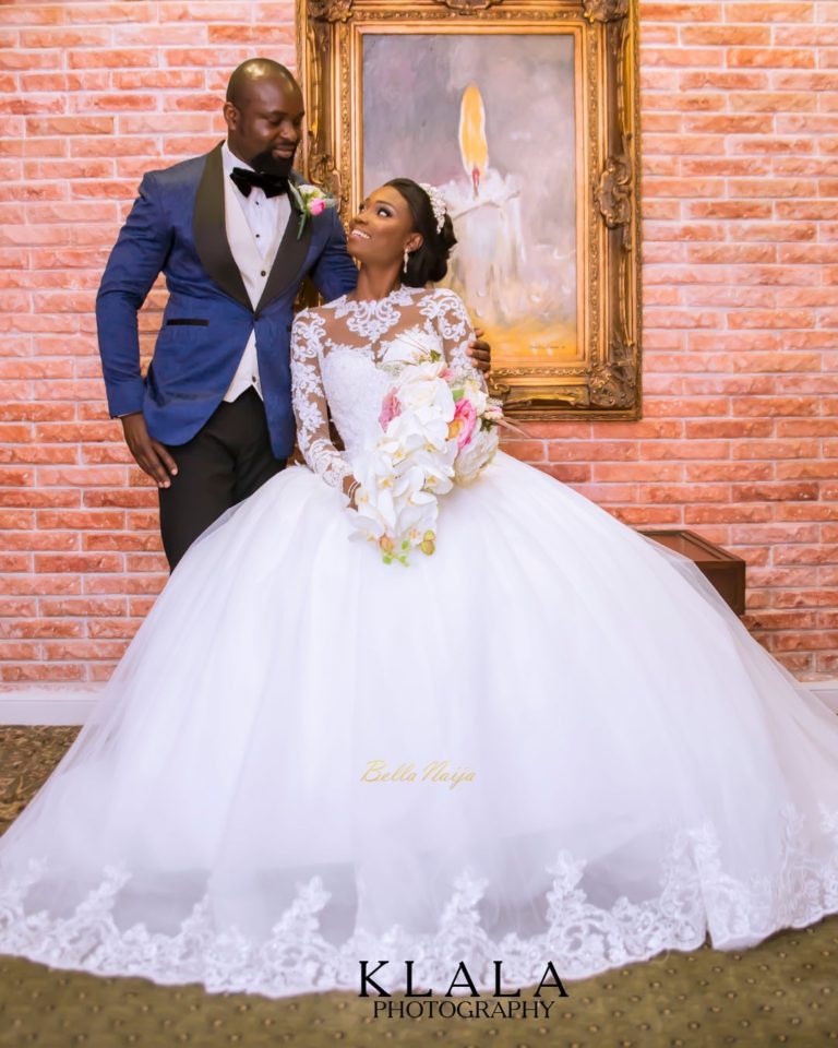 The Supermodel and her Beau! Opeyemi and Chigozie's Yoruba-Igbo Wedding ...