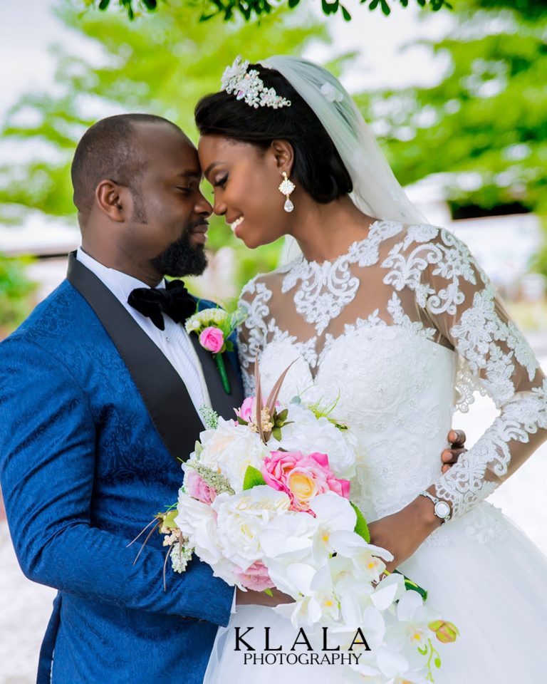 The Supermodel and her Beau! Opeyemi and Chigozie's Yoruba-Igbo Wedding ...