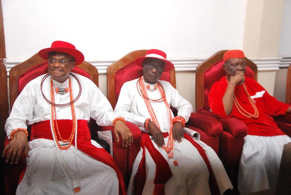 Eagle Schnapps celebrates Ofala Festival with the people of Onitsha ...