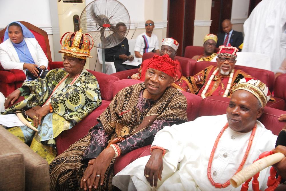 Eagle Schnapps celebrates Ofala Festival with the people of Onitsha ...