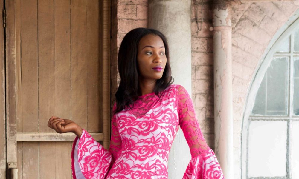 Redd Tiara Debuts New Collection #SomethingRedd