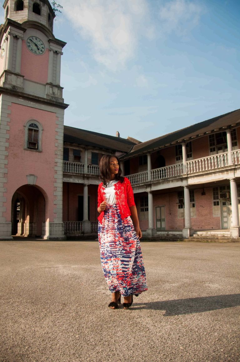 Redd Tiara Debuts New Collection #SomethingRedd