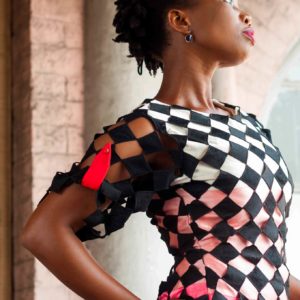 Redd Tiara Debuts New Collection #SomethingRedd