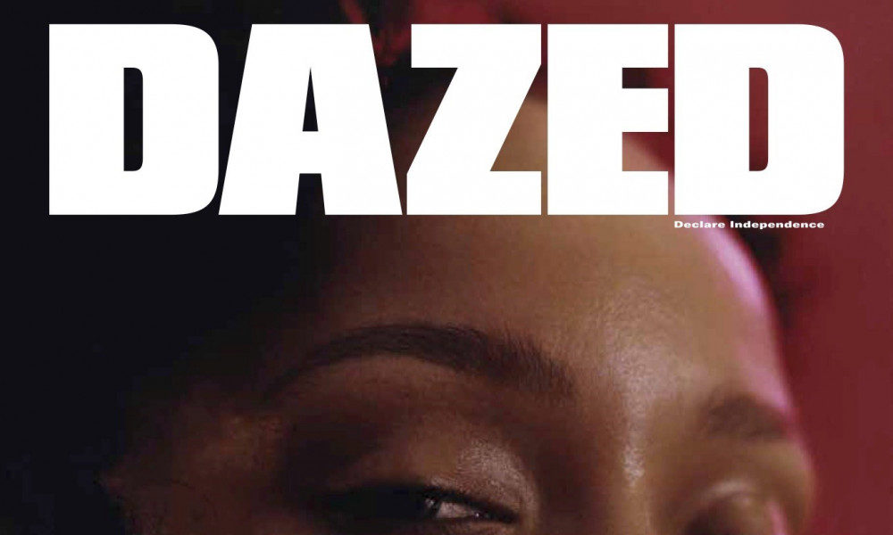 Rihanna is Grunge Chic for Dazed Magazine | BellaNaija