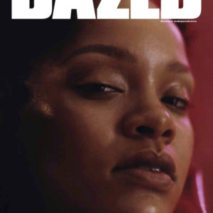 Rihanna is Grunge Chic for Dazed Magazine | BellaNaija