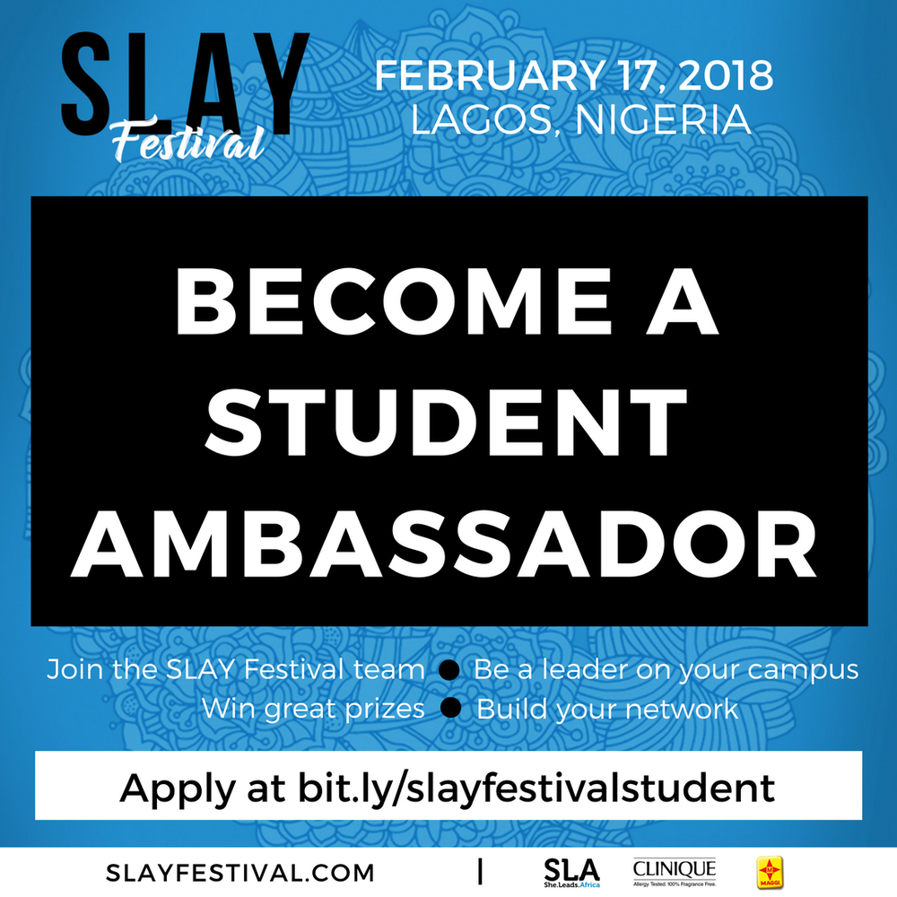 Here’s a Chance You Don’t want to Miss! Be a Student Ambassador for ...