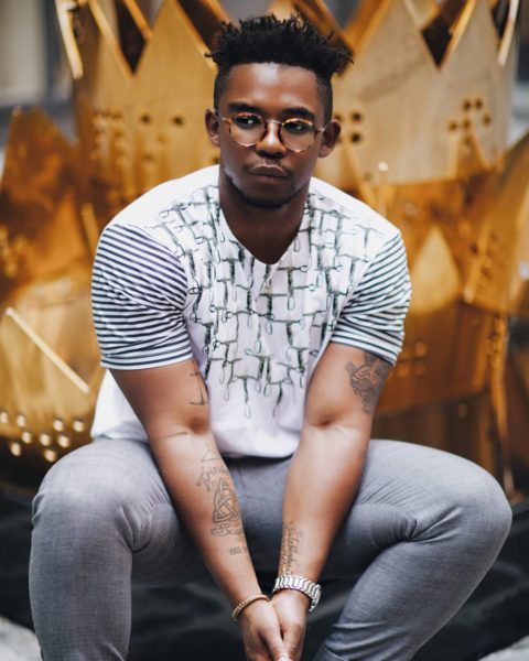 SA Designer Siya Beyile opens up on Ongoing Battle with Depression ...