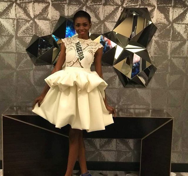 #MissUniverse2017: Welcome Dinner & Meeting the Current Miss Universe ...