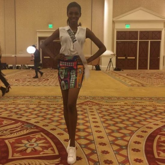 #MissUniverse2017: Welcome Dinner & Meeting the Current Miss Universe ...