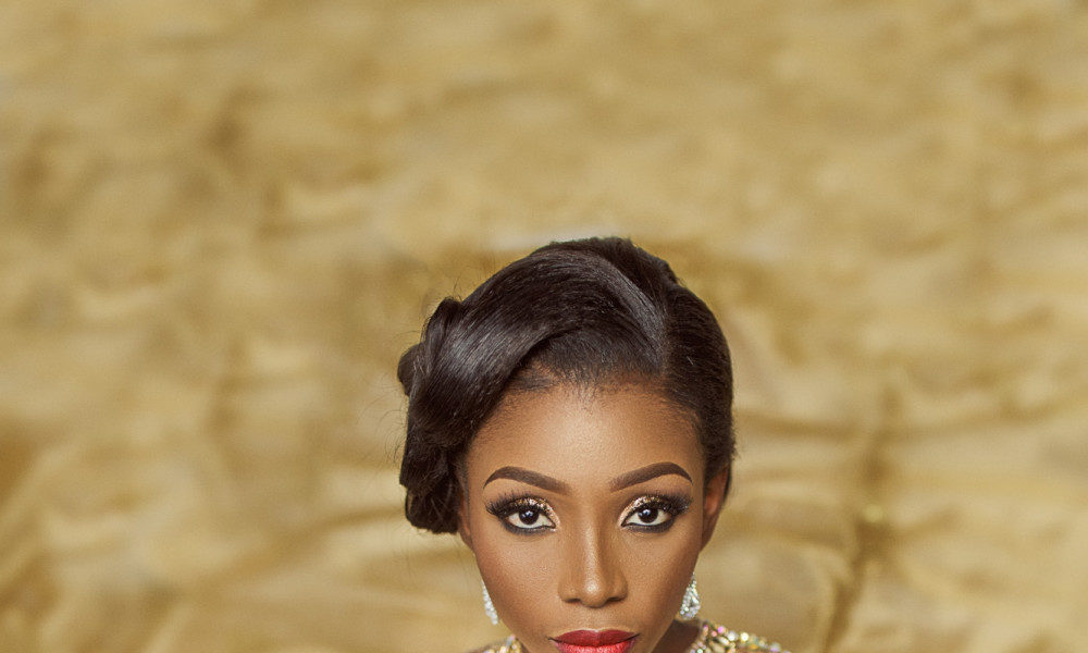 2017 MBGN Universe Stephanie Agbasi is a Golden Girl ? | BellaNaija