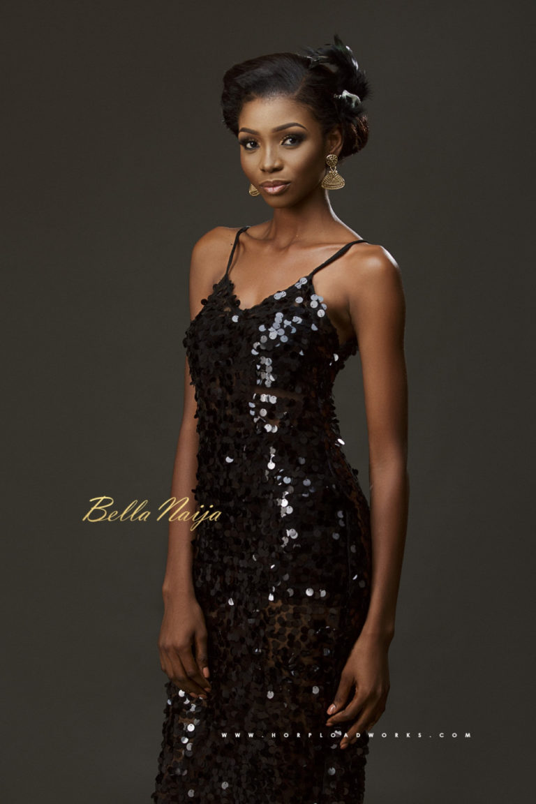 2017 MBGN Universe Stephanie Agbasi is a Golden Girl ? | BellaNaija