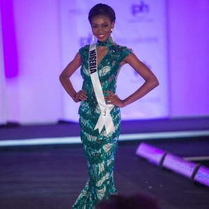 Miss Universe 2017: Nigeria's Stephanie Agbasi & our African Queens ...