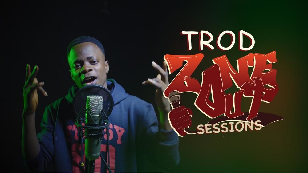 Da Grin's brother Trod spits ? on FreeMe TV's ZoneOut Sessions | Watch ...